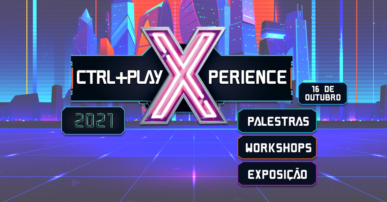 Ctrl+Play - Escola de Tecnologia - Aprenda a Criar Games, Apps, Robôs