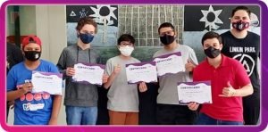 Ctrl+Play - Escola de Tecnologia - Aprenda a Criar Games, Apps, Robôs