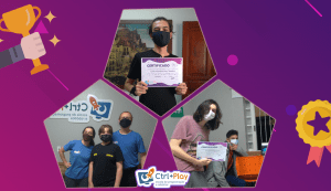 Ctrl+Play - Escola de Tecnologia - Aprenda a Criar Games, Apps, Robôs