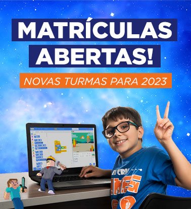 Ctrl+Play - Escola de Tecnologia - Aprenda Programação e Robótica